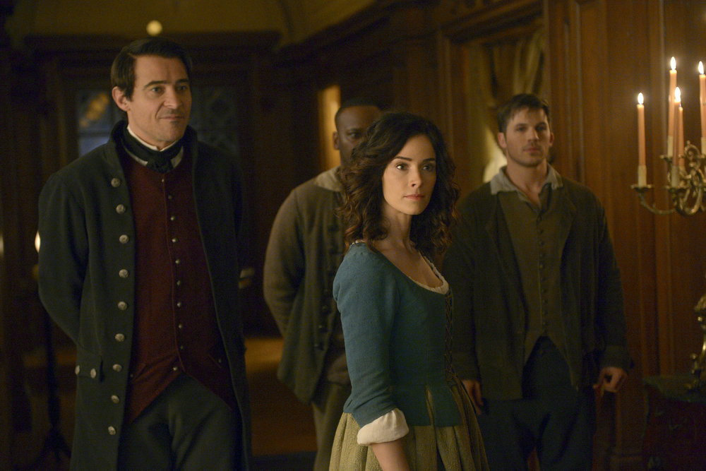 ‘Timeless’ Takes History and Makes It Personal | Tell-Tale TV