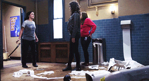 Brooklyn Nine-Nine Review: Show Me Going (Season 5 Episode 20) | Tell ...