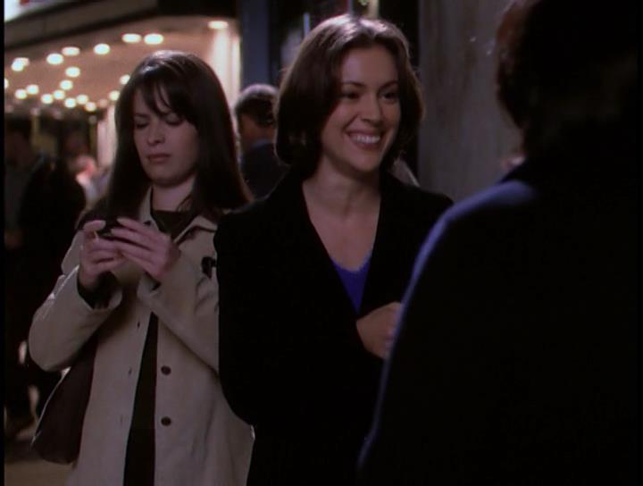 Charmed Re-Watch: The Truth Is Out There. . .and It Hurts (Season 1 ...