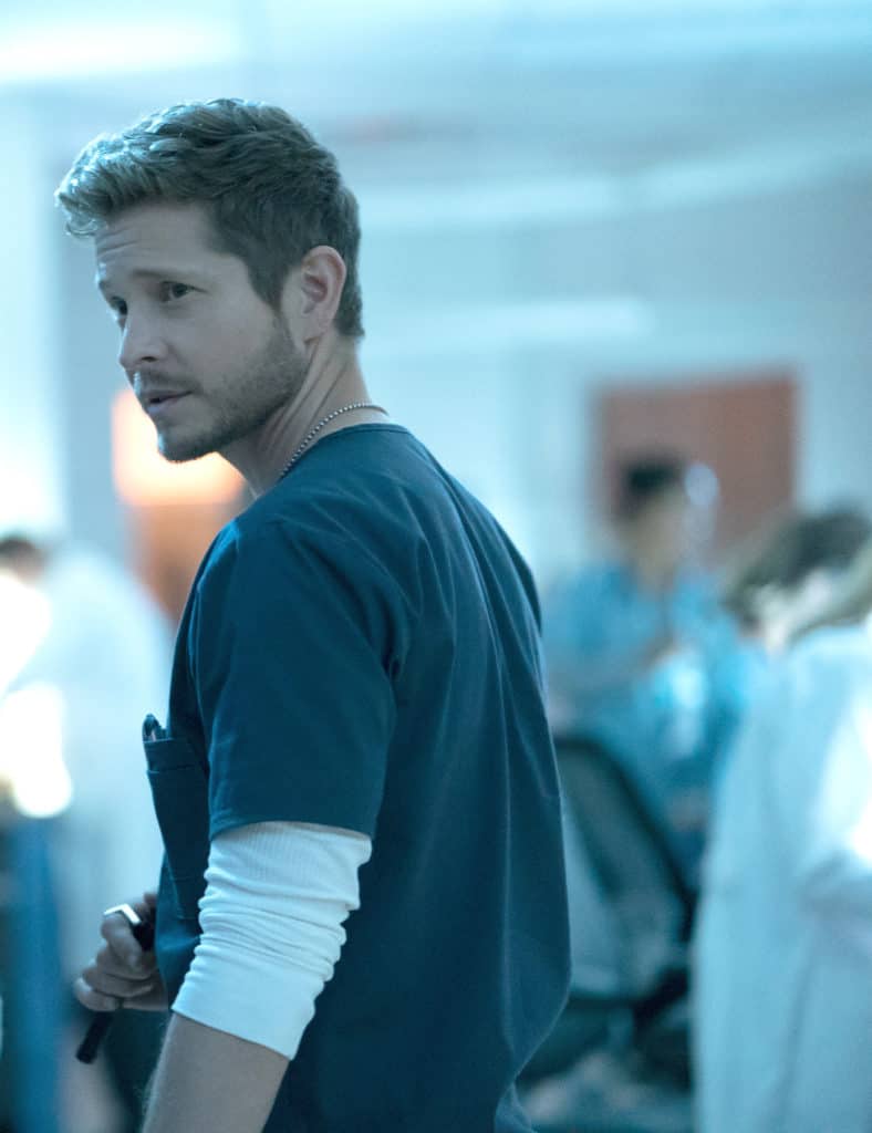 The Resident Review: 00:42:30 (Season 2 Episode 1) | Tell-Tale TV