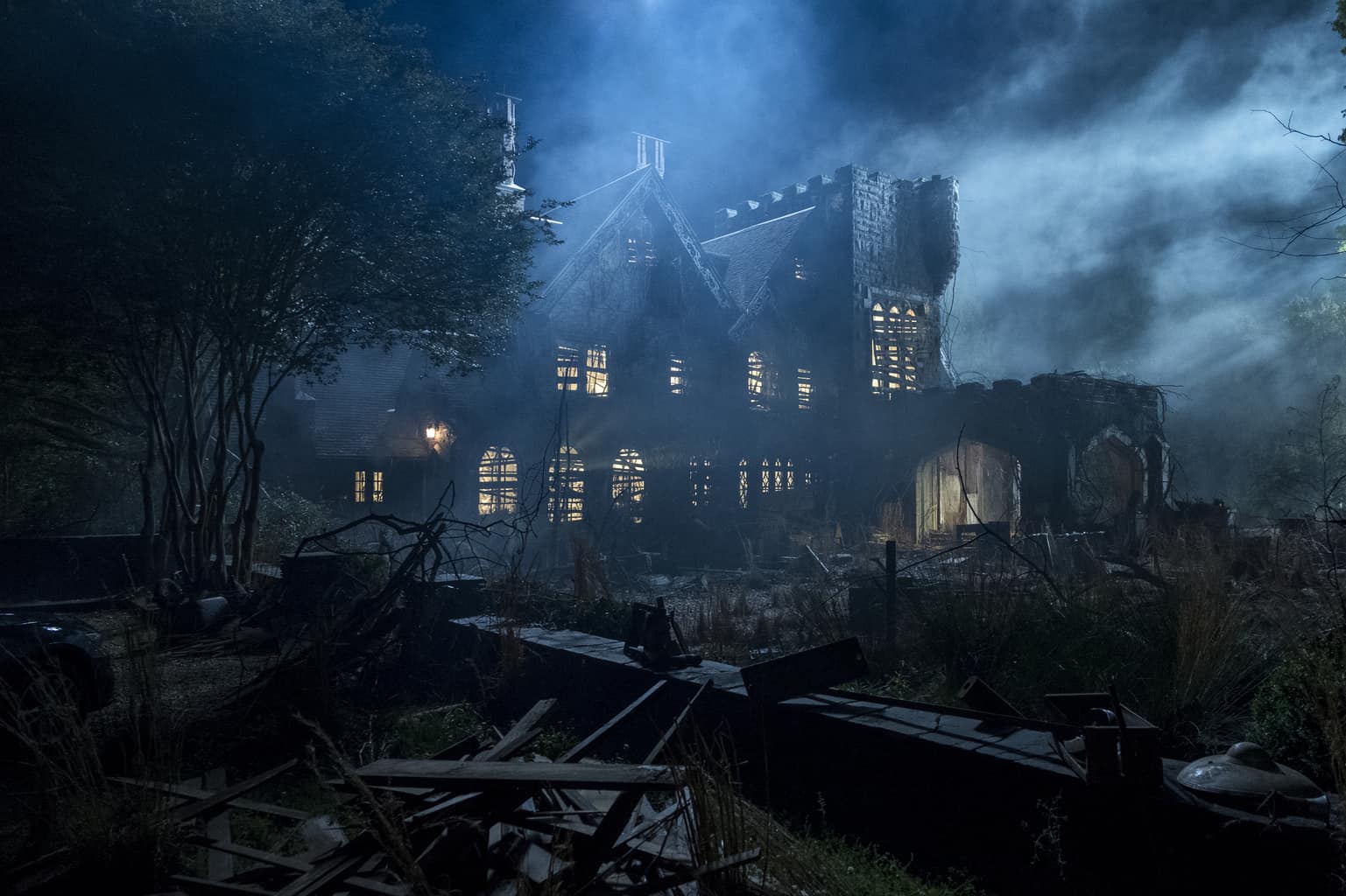 13 Spooky TV Shows To Get You Pumped For Halloween | Tell-Tale TV