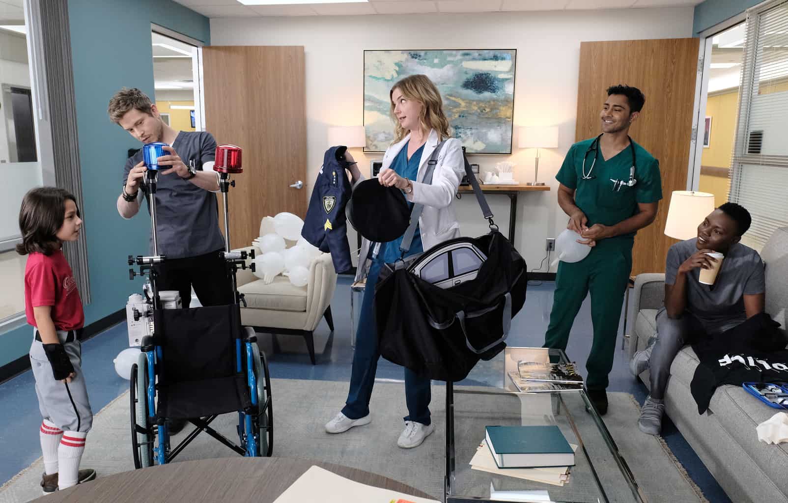 Preview — The Resident Season 2 Episode 5: The Germ | Tell-Tale TV