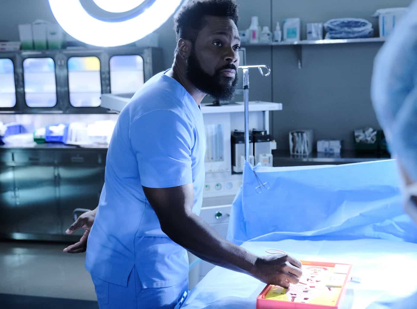Preview — The Resident Season 2 Episode 7: Trial & Error | Tell-Tale TV