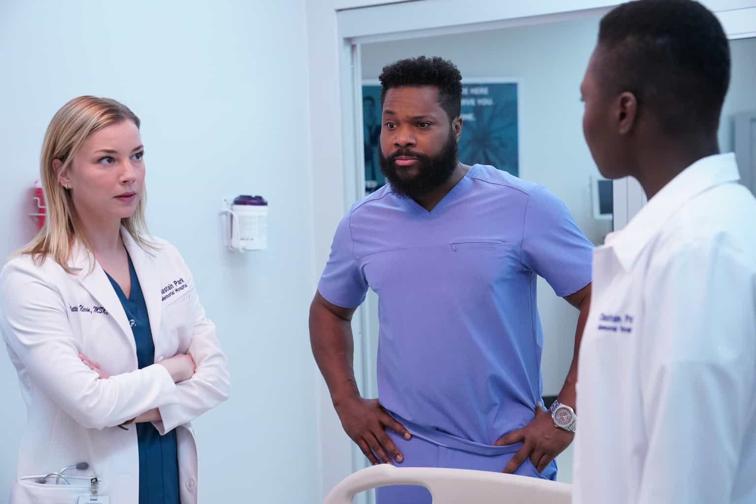 Preview — The Resident Season 2 Episode 19: Snowed In | Tell-Tale TV