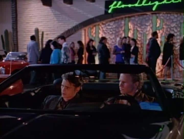 Beverly Hills, 90210 Re-Watch: Slumber Party (Season 1 Episode 13 ...