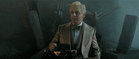 16 Reasons to Watch Good Omens | Tell-Tale TV